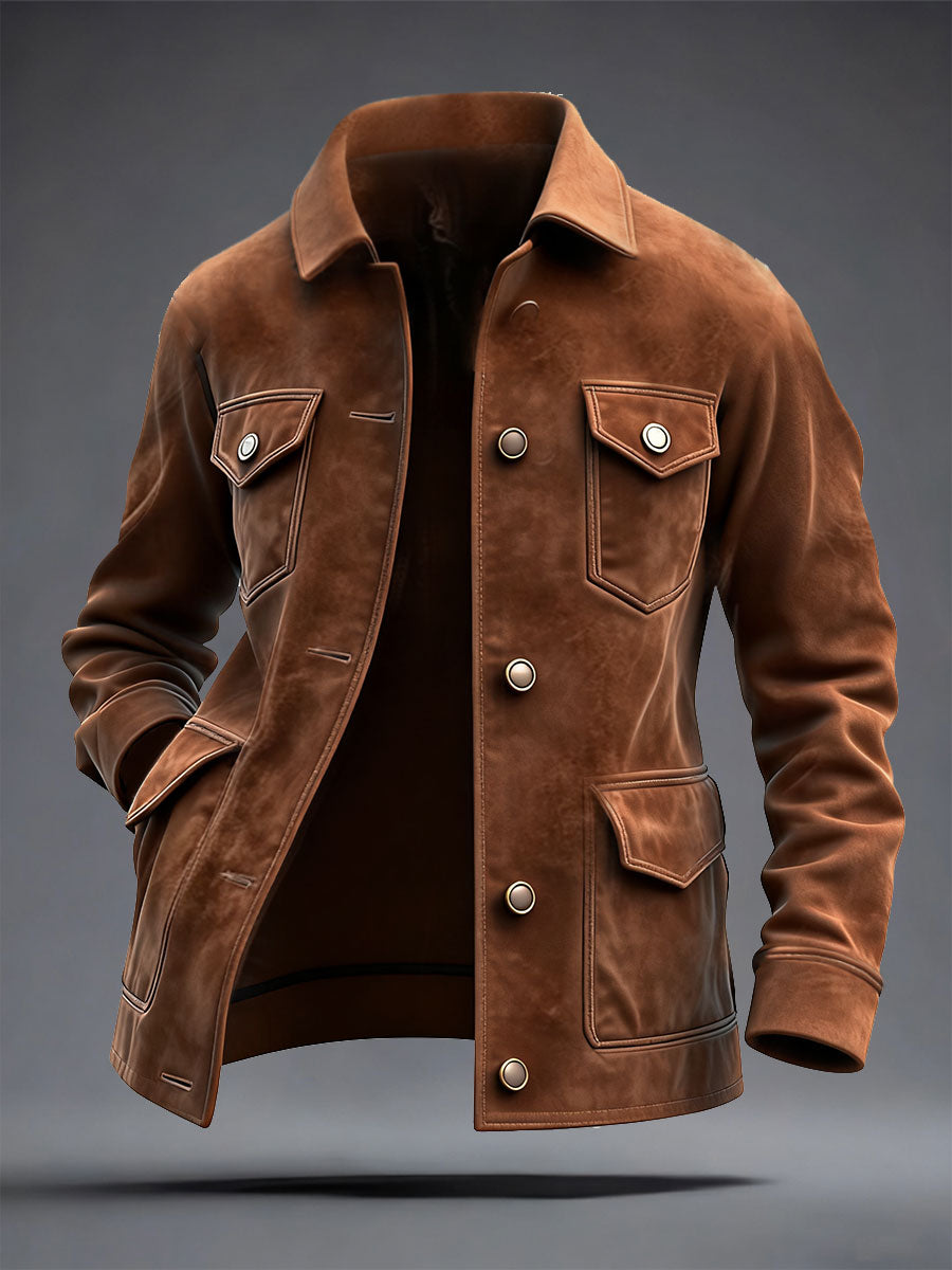 Women's Retro Warm Outdoor Jacket – montanaranchapparel